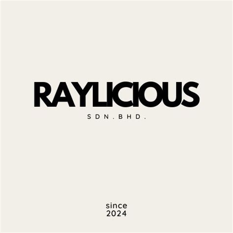 Raylicious Sdnbhd Malacca City