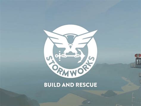 Stormworks Build And Rescue Pc Klucz Steam Nowy 13667538974