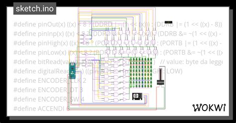 Progetto Architettura Degli Elaboratori Wokwi Esp32 Stm32 Arduino