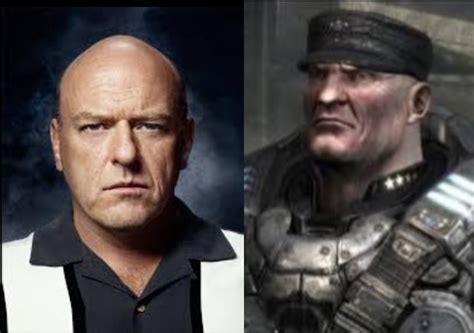 Does Anyone See Dean Norris As Hoffman Or Is It Just Me Rgearsofwar