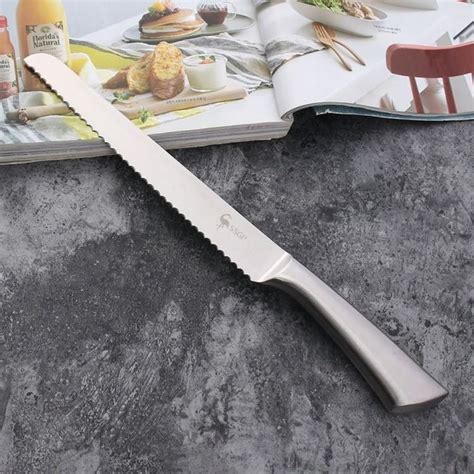 톱니 빵칼 올스텐 베이킹슬라이서 스텐빵칼 홈플러스 택배배송