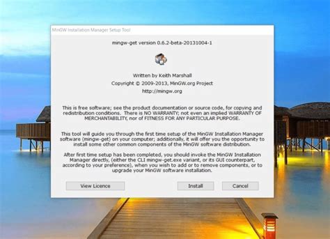 mingw offline installer coolhup