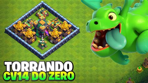 A EvoluÇÃo Mas RÁpida De Um Cv14 Torrando MilhÕes Da Nova Temporada Do