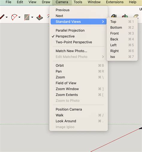 Is It Possible To Show Bottom View Sketchup Sketchup Community