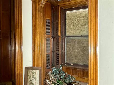 Check Out The Woodwork C 1890 In Massachusetts 67000 Old House