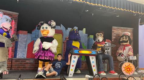 Chuck E Cheese Edison Nj Store Tour During 20 Youtube