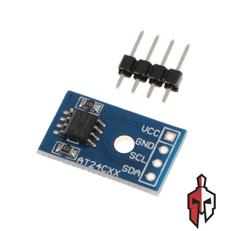 At24c256 I2c Interface Eeprom Memory Module Alphatronic
