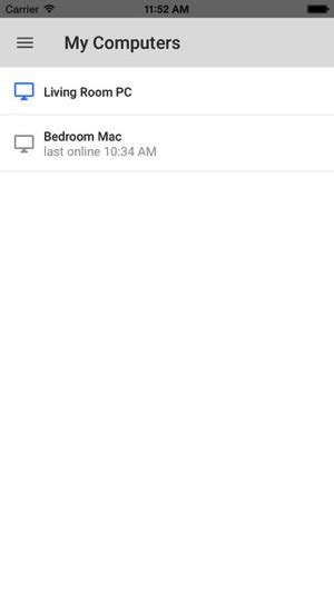 Chrome Remote Desktop For Ios Launches Access Macpc From Iphone Or