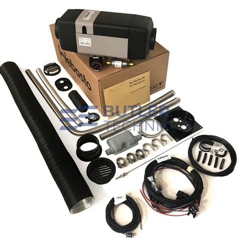 Webasto Vehicle And Marine Heater Products Butler Technik