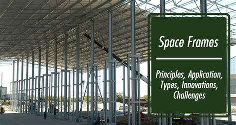 Exploring Space Frames Principles Innovation Challenges