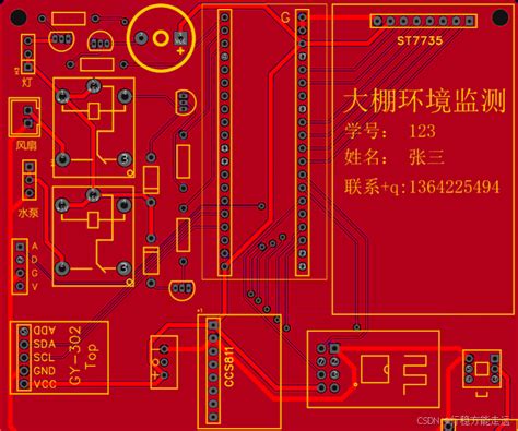2025届毕设 基于stm32的农业大棚环境监控系统设计与实现源码硬件论文答辩stm32答辩ppt Csdn博客