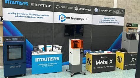 3d Technology Ltd On Linkedin Tradeshow Innovation Networking