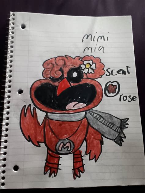 Mimi Mia By Lovelyweatherwerehav On Deviantart