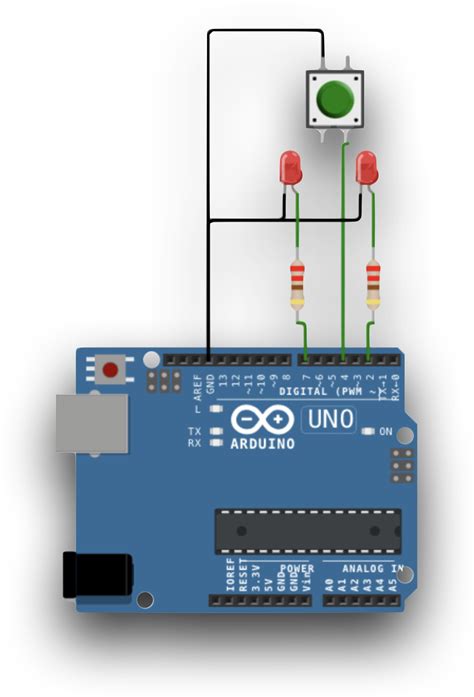 Funzione Millis E Led Software Arduino Forum