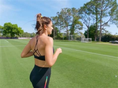 Alex Morgan US Soccer Hottest Female Athletes