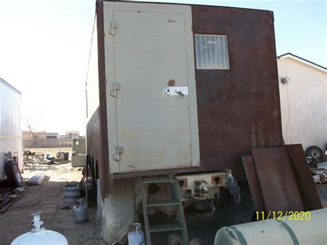 1969 Mack Military 8x8 Bugout Prepper Vehicle Oshkosh Chassis Hemtt