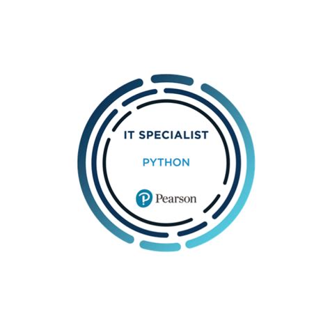 Information Technology Specialist Python Skillsup Le Portail De Certifications It