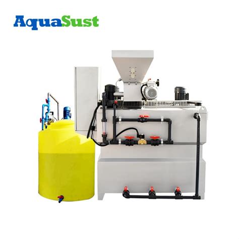 China Dosing System Suppliers Manufacturers Factory Free Sample
