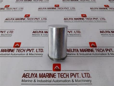 Genteq 97f9445 Motor Run Capacitor 5060hz 6 6 370 Vac P10000afc