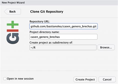 tutorial crear un repositorio git para tu proyecto de r y comparte tu