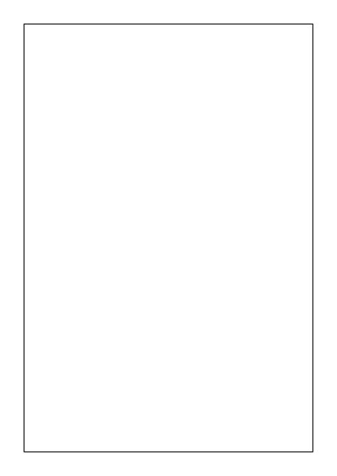 ⭐ Hoja Con Margen Para Escribir Para Imprimir 【 Descargar Gratis 】 🖨