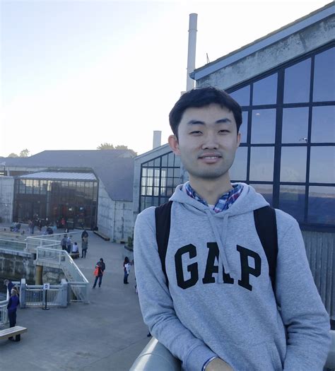 Homepage Yufei Shan My Personalpage