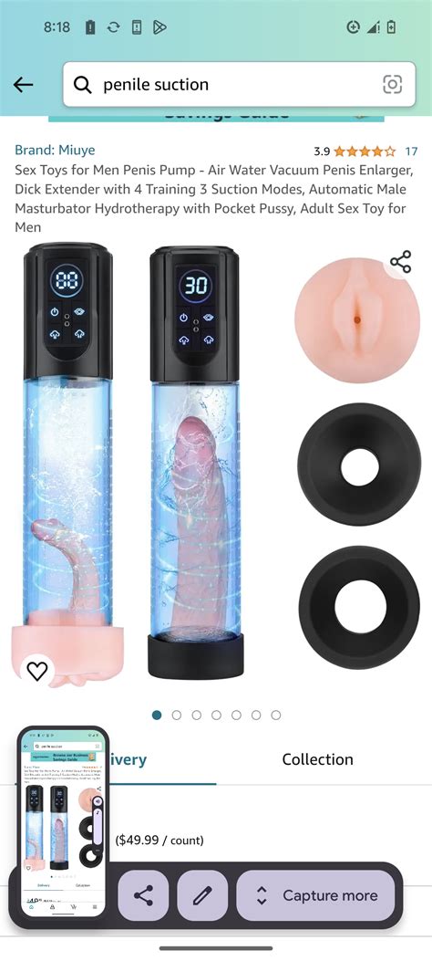 Do These Work For Enlargement Has Anybody Tried This R Gettingbigger