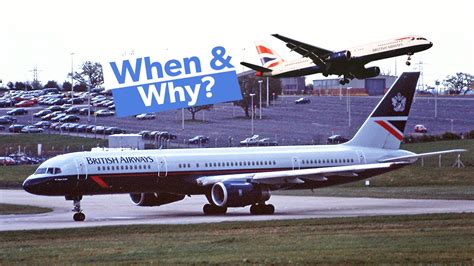 Why Did British Airways Order The Boeing