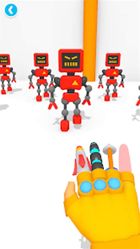 Robot Fingers For Android Download