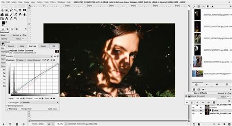Gimp 3 0 Gtk3 Cmyk Support New Tools Improvements And More