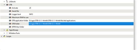 Otb Installation Problem Page 2 Otb Usage Orfeo Toolbox Forum