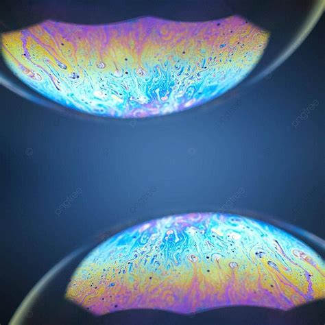 Colorful Soap Bubbles Animation On Black Background Colorful Shiny Backdrop Photo And Picture