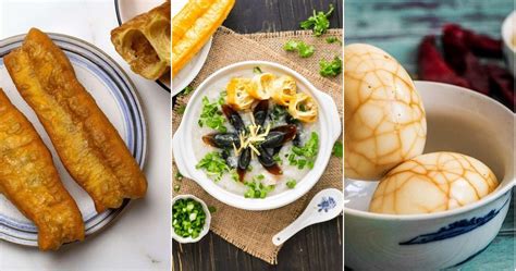 24 Delicious Chinese Breakfast Recipes Authentic Cville Picnic