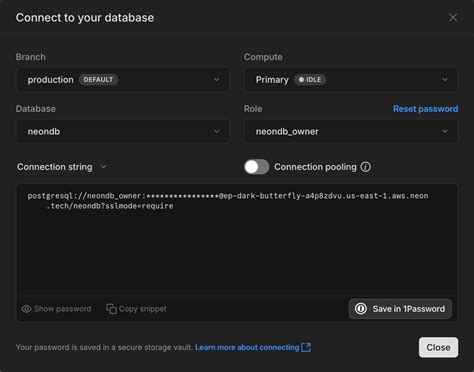 Create A Rest Api From Postgres With Postgrest Neon Docs