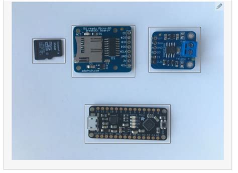 Data Logging Temperature Probe 200 °c To 1300 °c Linksprite