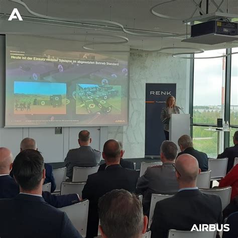 Fkh Renk Landstreitkräfte Airbus Airbusteam Bundeswehr… Andrea