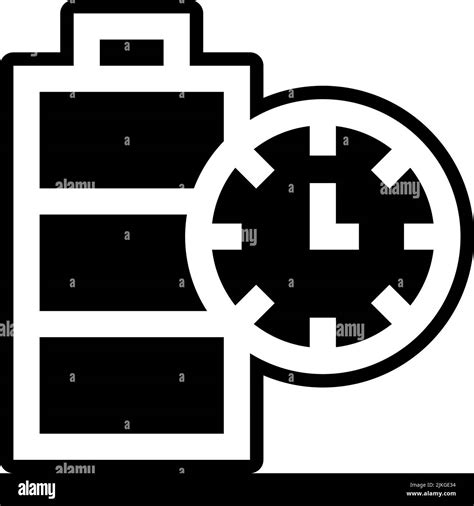 Load Icon Black Vector Illustration Stock Vector Image And Art Alamy