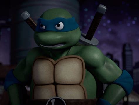 Leonardo Tmnt 1987