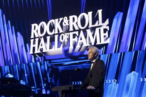 Rock And Roll Hall Of Fame 2025 Complete List Of Inductees Performers