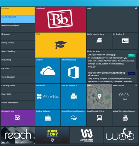 Myday Firstpoint University Of Worcester