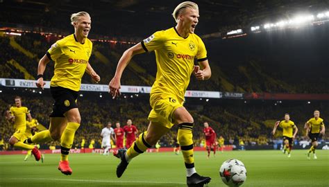 Erling Haaland Norges Fotballfenomen Unike Fakta