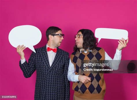 Holding Speech Bubble Photos And Premium High Res Pictures Getty Images