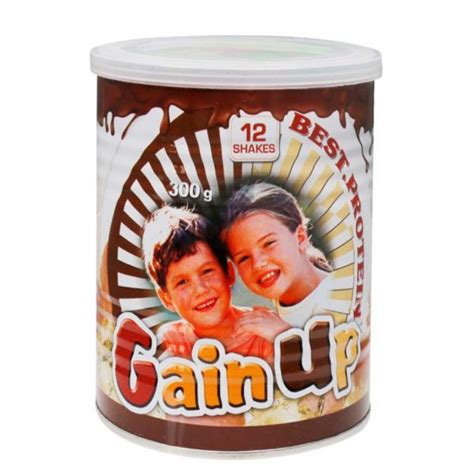 پودر گین آپ اطفال طعم شکلات پرنیان دارو