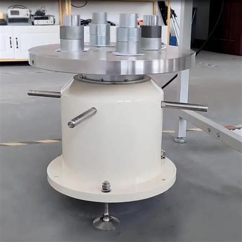 Single Axis Rotary Test Stands For Instruments Calibration And Final
