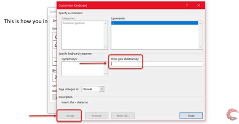 How To Insert A Bullet In Microsoft Word