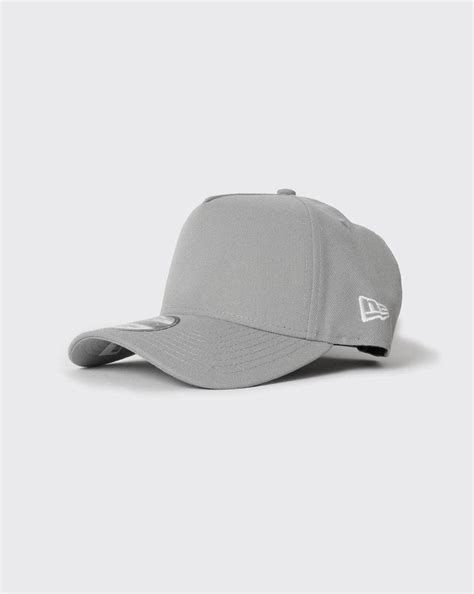 New Era 940 A Frame New Era Repreve Grey Trainers Au Trainers