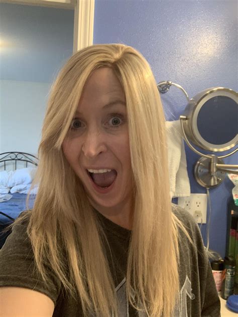 New wig😎 : r/trichotillomania