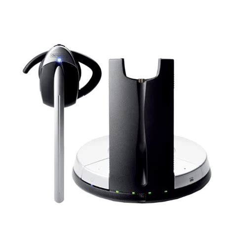 Jabra GN E Wireless Headset Refurbished Direct Headsets