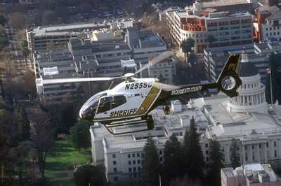400th Ec120 Delivered To Sacramento County Sheriffs Department Aero