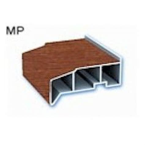 Light Oak 85mm Stub External Window Cill 1 2m